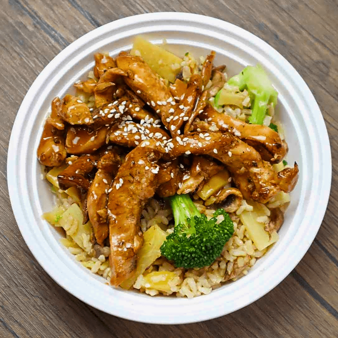 Frozen Dinners | Effortlessly Healthy Meals