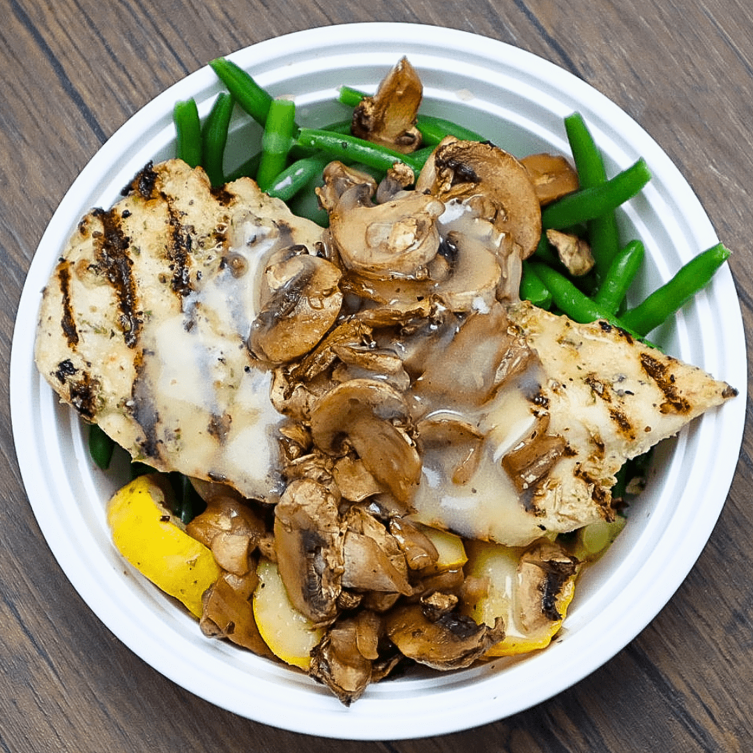 Frozen Dinners | Effortlessly Healthy Meals