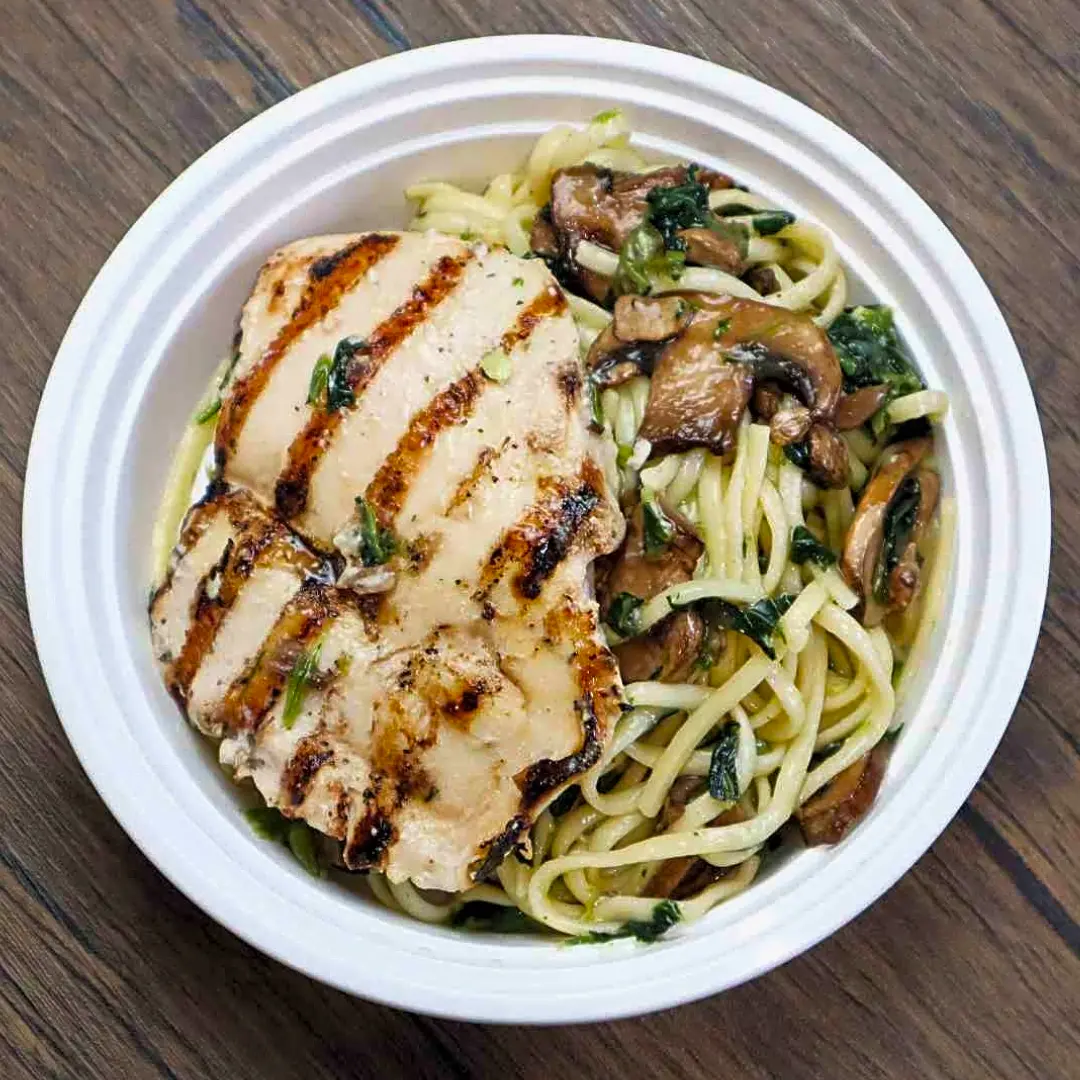 Meal Services | Effortlessly Healthy Meals