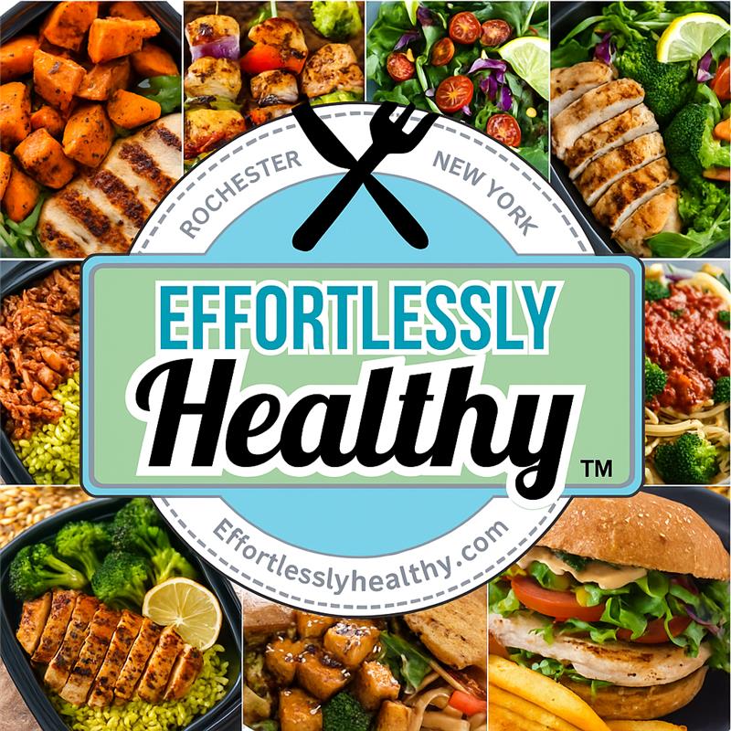 Meal Services | Effortlessly Healthy Meals